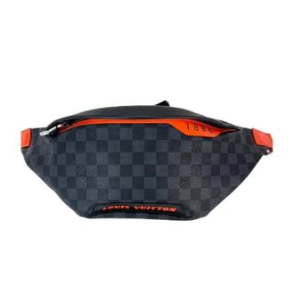 Louis Vuitton Pre-owned Leder Handtaschen - - Pre-owned - Herren - Schwarzk - ONE SIZE