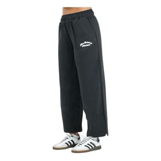 New Balance Damen, Hosen, Schwarzk, LGr&ouml;&szlig;e