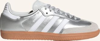 adidas Originals Adidas Originals Sneaker Samba Og silber