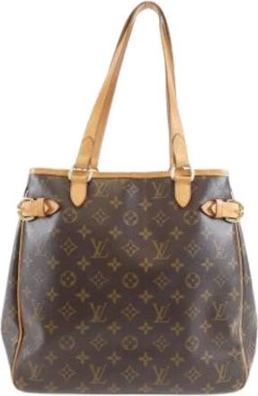 Louis Vuitton Damen, Pre-Owned, Braun, ONE SIZEGröße