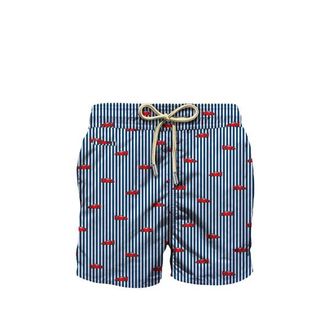 MC2 Saint Barth Short de bain imprim&eacute; Light Fantasy