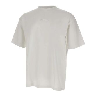 Dr&ocirc;le de Monsieur Slogan Classique - - Tops - Herren - Wei&szlig; - S