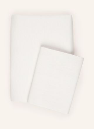 Christian Fischbacher Bettw&auml;sche-Set Lienzo Aus Leinen beige