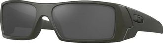 Oakley Homme, Accessoires, Vert, Taille: 60 MM Lunettes de soleil Gascan