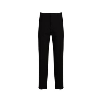 Emporio Armani Pantalon slim textur&eacute;