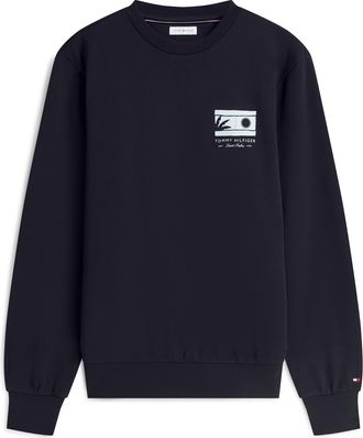 Tommy Hilfiger Shirt Logo Graphic French