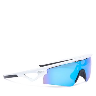 Oakley Sonnenbrillen Oakley Sphaera Strike 0OO9531 95310437 Wei&szlig;