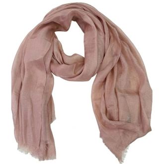 Seventy Femme, Accessoires, Rose, Taille: ONE Size Seventy Scarfs