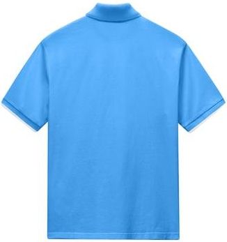 Napapijri Polo droit &agrave; badge en coton