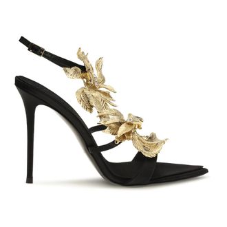 Giuseppe Zanotti Sandale Incanto 105 - Femme - Chaussures - Noir - Taille: 39 EU