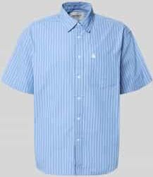 Carhartt Work in Progress Regular Fit Freizeithemd mit Kentkragen Modell Keene