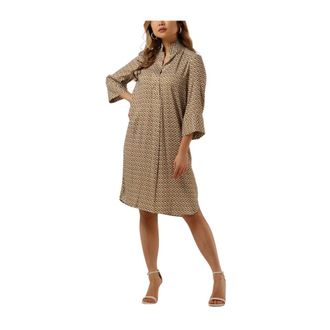 Kudibal Copenhagen Damen, Kleider, Braun, XSGr&ouml;&szlig;e