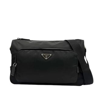 Prada Pre-owned Umh&auml;ngetasche - - Pre-owned - Damen - Schwarzk - ONE SIZE