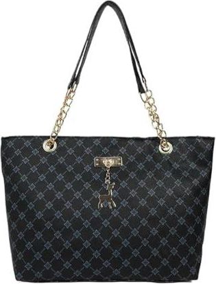 Generic Sac fourre-tout &agrave; bandouli&egrave;re vintage pour femme, sac &agrave; main tendance, sac pour ordinateur