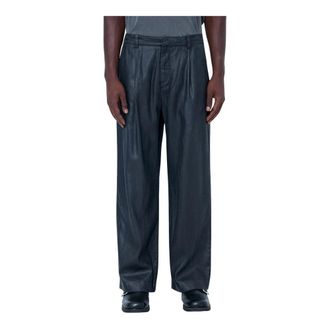 Our Legacy Still Chino Hose - - Trousers - Herren - Schwarzk - XL
