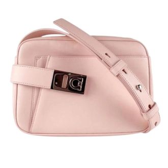 Ferragamo Pre-owned Schultertasche - - Pre-owned - Damen - Rosa - ONE SIZE