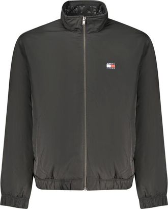 Tommy Hilfiger Homme, Vestes, Noir, Taille: XL Veste &agrave; manches longues