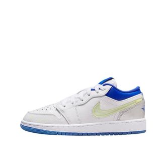 Nike Jordan Homme, Sport, Blanc, Taille: 39 EU 1 Low Baskets School