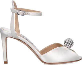Jimmy Choo London Sacora 85 Sandals
