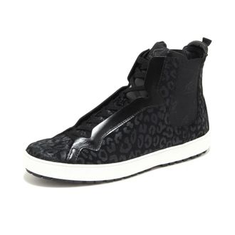 Hogan Homme, Chaussures, Noir, Taille: 42 EU 4615M Hi-top Chaussures
