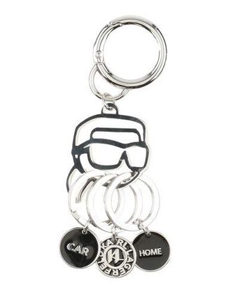 Karl Lagerfeld Petite maroquinerie - Porte-cl&eacute;s sur YOOX.COM