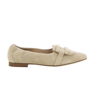 Regarde le ciel Femme, Chaussures, Beige, Taille: 39 EU Chaussures beige pour femmes Jeanine 02