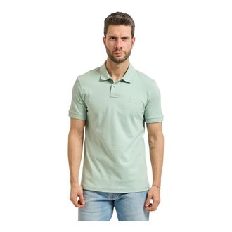 HUGO BOSS Homme, Tops, Bleu, Taille: 3XL Passenger Polo