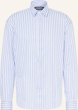 Jacquemus Jacquemus Hemd La Chemise Simon Modern Fit blau