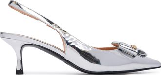 Love Moschino Pumps LOVE MOSCHINO JA10366G0OJE090B Silberfarben