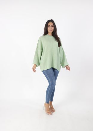 Elara Pullover