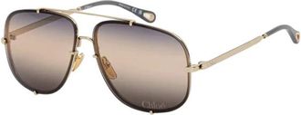 Chlo&eacute; Damen, Accessories, Gelb, 62 MMGr&ouml;&szlig;e