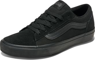 Vans Herren Vero Ls Sneaker, Schwarz, 44 EU