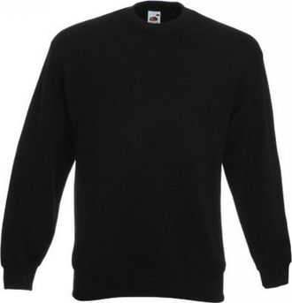 Fruit Of The Loom Sweatshirt Herren Premium Set-In-Sweat