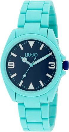 Liu Jo Montre aigue-marine en bioc&eacute;ramique - Femme - Accessoires - Vert - Taille: ONE Size