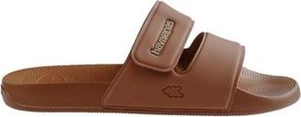 Havaianas Claquettes Strap textur&eacute;