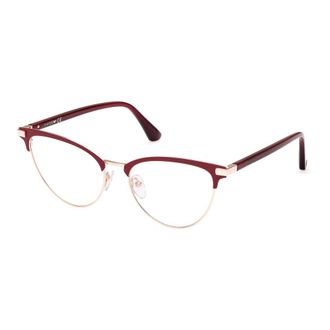 Web Eyewear Shiny Burgundy Eyewear Frames - - Accessories - Damen - Rot - 54 MM