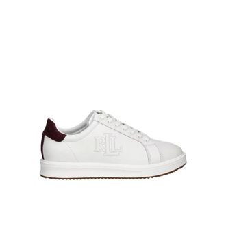 Ralph Lauren Damen, Schuhe, Wei&szlig;, 37 EUGr&ouml;&szlig;e