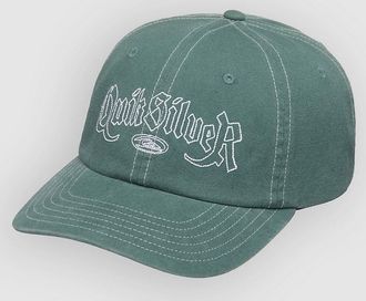 Quiksilver Drifter 6P Special Cap forest