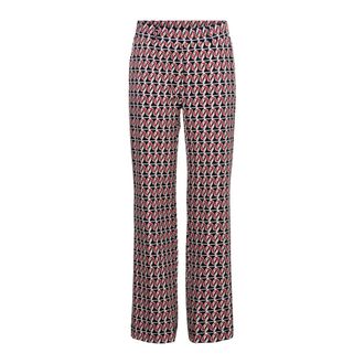 &Co Woman Damen, Hosen, Mehrfarbig, MGr&ouml;&szlig;e
