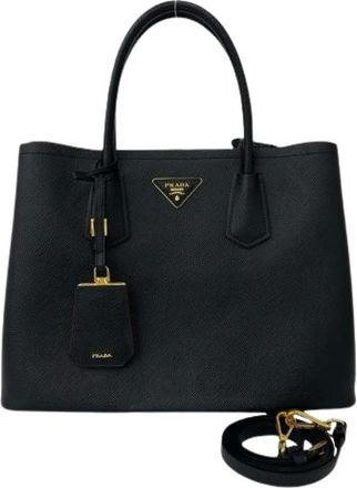 Prada Damen, Pre-Owned, Schwarzk, ONE SIZEGr&ouml;&szlig;e