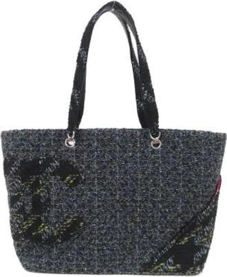Chanel Damen, Pre-Owned, Blau, ONE SIZEGr&ouml;&szlig;e