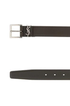 Saint Laurent Belt - Brown