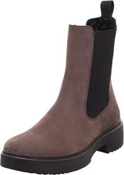 Legero Femme Angel Gore-tex légèrement doublé Bottine Chelsea, Ossido 2800, 37.5 EU