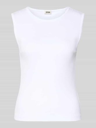 Drykorn Tanktop mit Rundhalsausschnitt Modell FARIDA