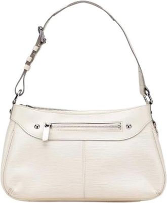 Louis Vuitton Pre-owned Turenne PM - Femme - Pre-owned - Beige - Taille: ONE Size