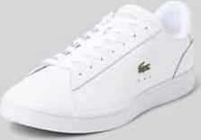 Lacoste Low Top Sneaker aus echtem Leder Modell CARNABY SET
