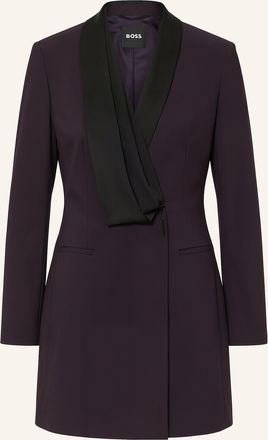 HUGO BOSS Business Kleid Danjana Regular Fit lila