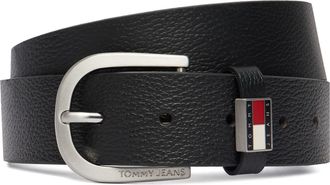 Tommy Jeans G&uuml;rtel Tommy Jeans Tjm Ryan 3.5 AM0AM14461 Schwarz