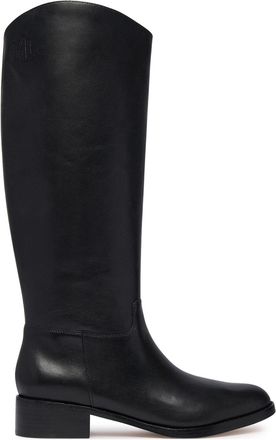 Lauren Ralph Lauren Stiefel LAUREN RALPH LAUREN 802P12995001 Schwarz