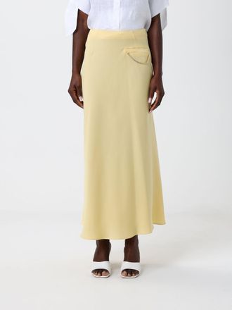 A|X Armani Exchange Jupe Femme couleur Jaune